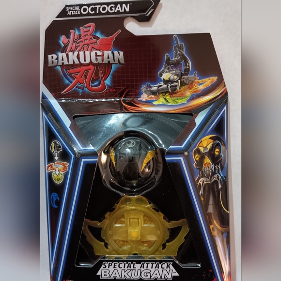 Bakugan | Toys | Bakugan Octogan New | Poshmark